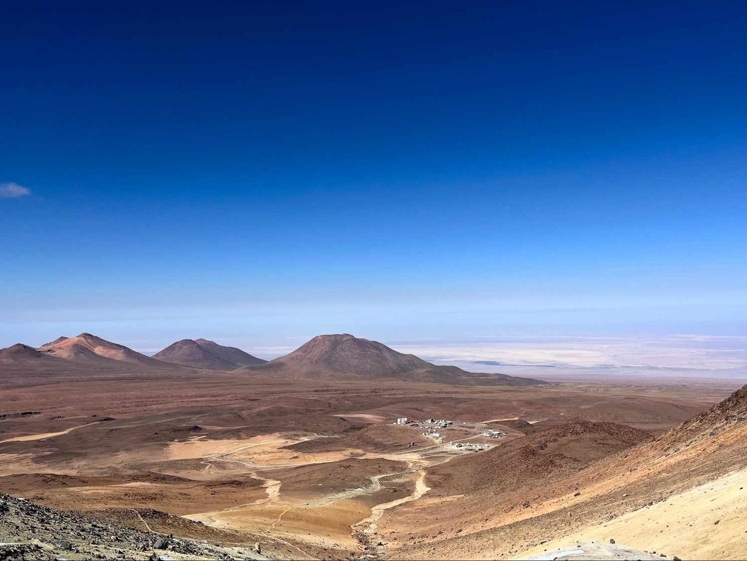 Spotting the Universe’s oldest light from the Atacama Desert | Kavli ...