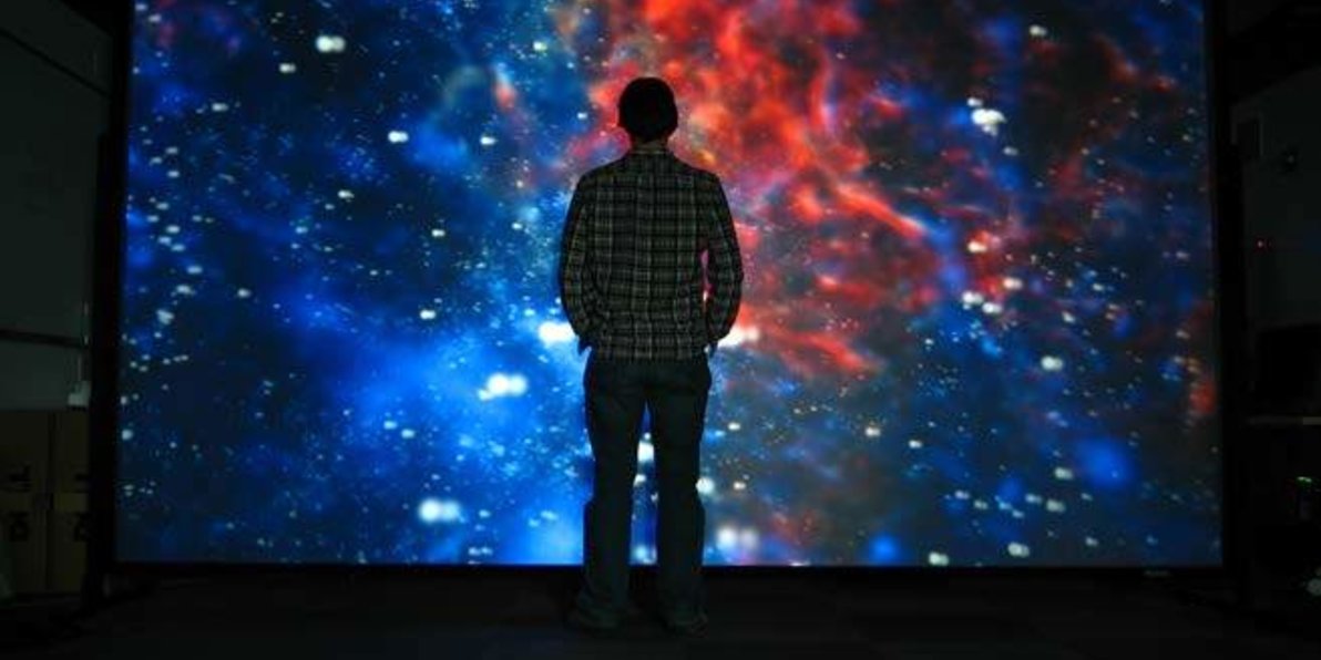 Scientific Data Visualization | Kavli Institute for Particle ...