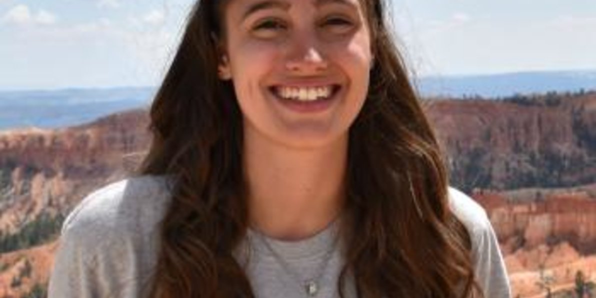 Hannah Magoon | Kavli Institute for Particle Astrophysics and Cosmology ...